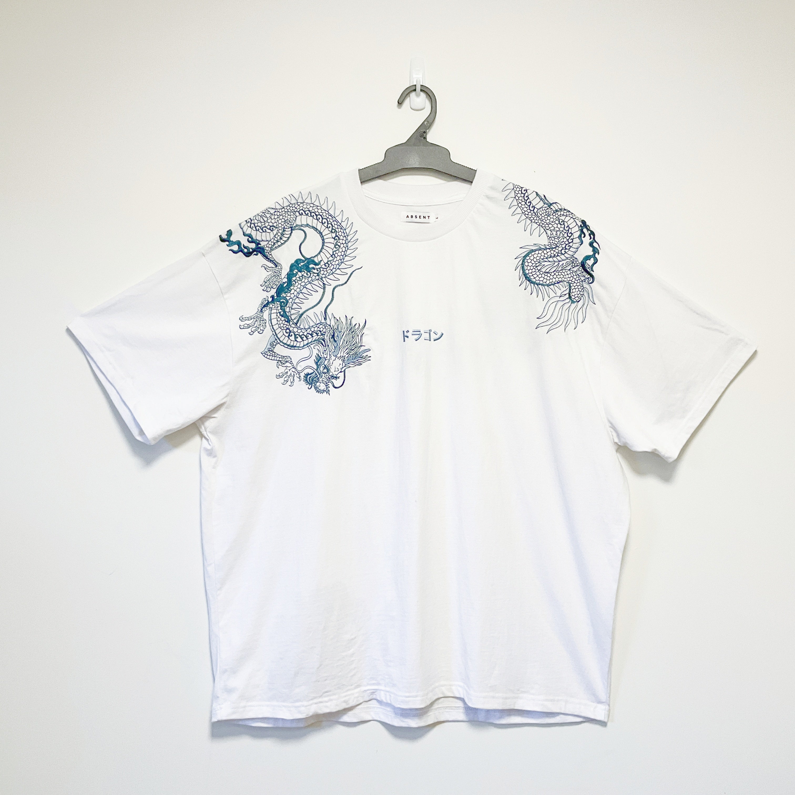 Absent - Dragon T-Shirt – SPCA Op Shops