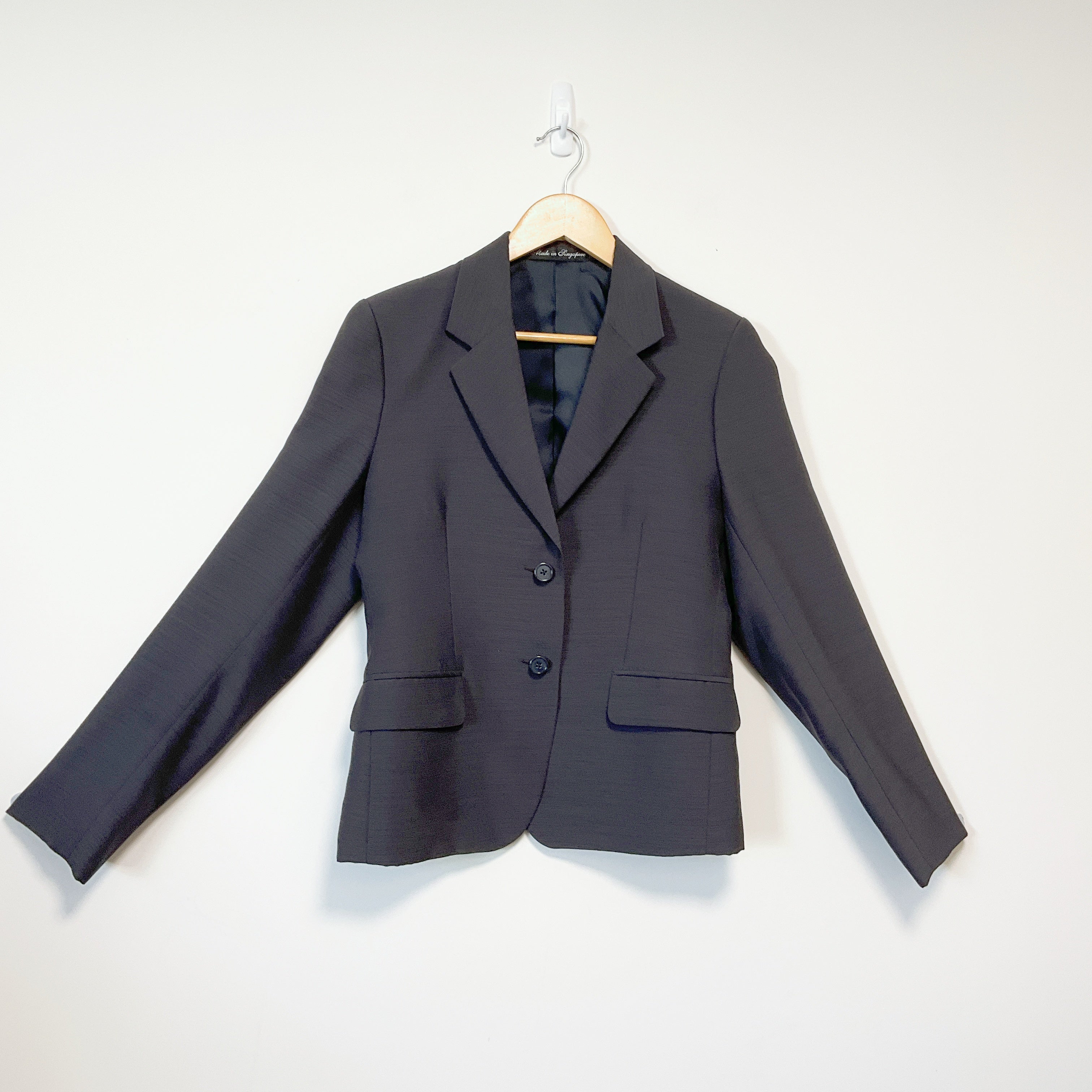 Sam's Custom Tailors - Gray blazer – SPCA Op Shops