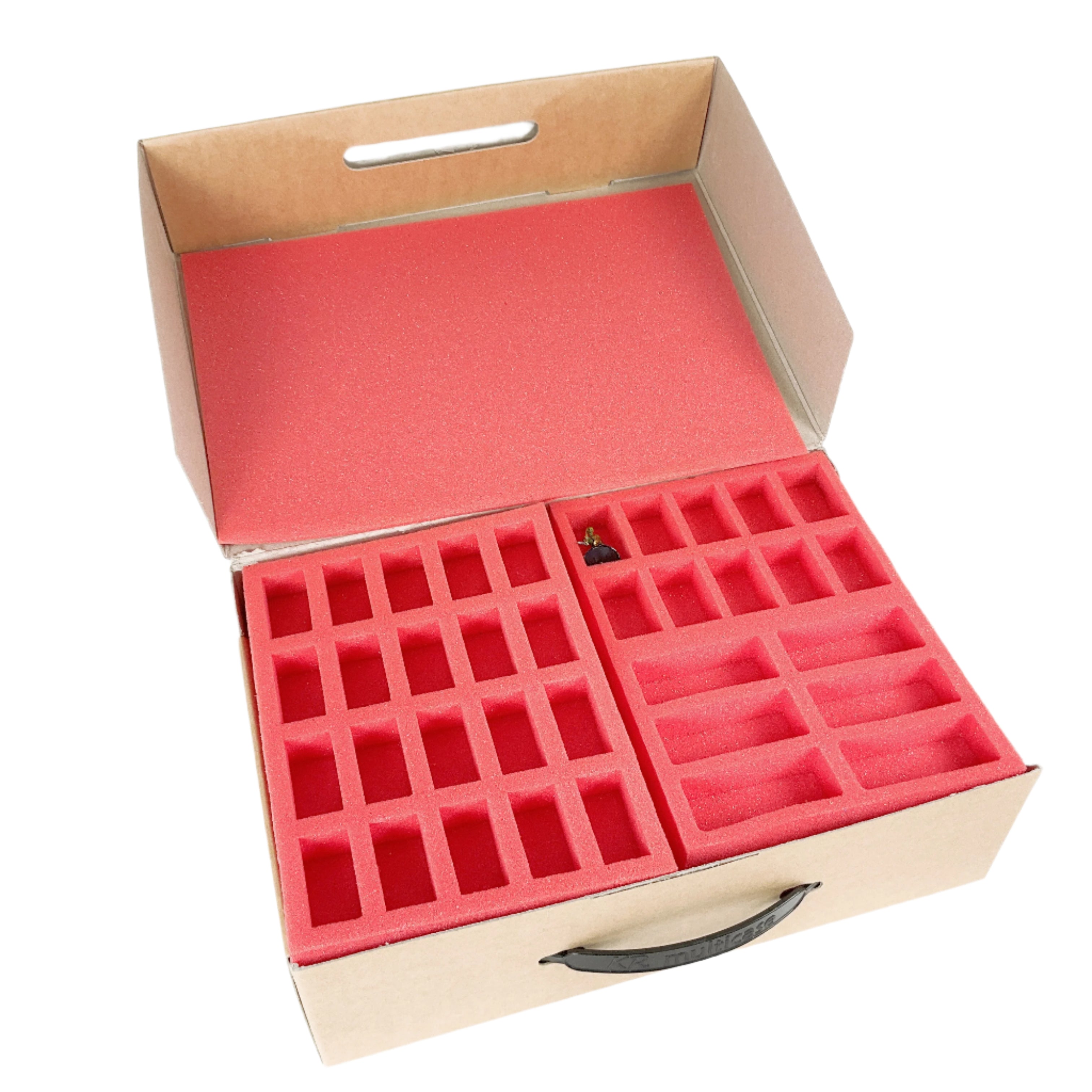 KR Multicase - 144 compartments in a Pre-filled Card case – SPCA Op Shops