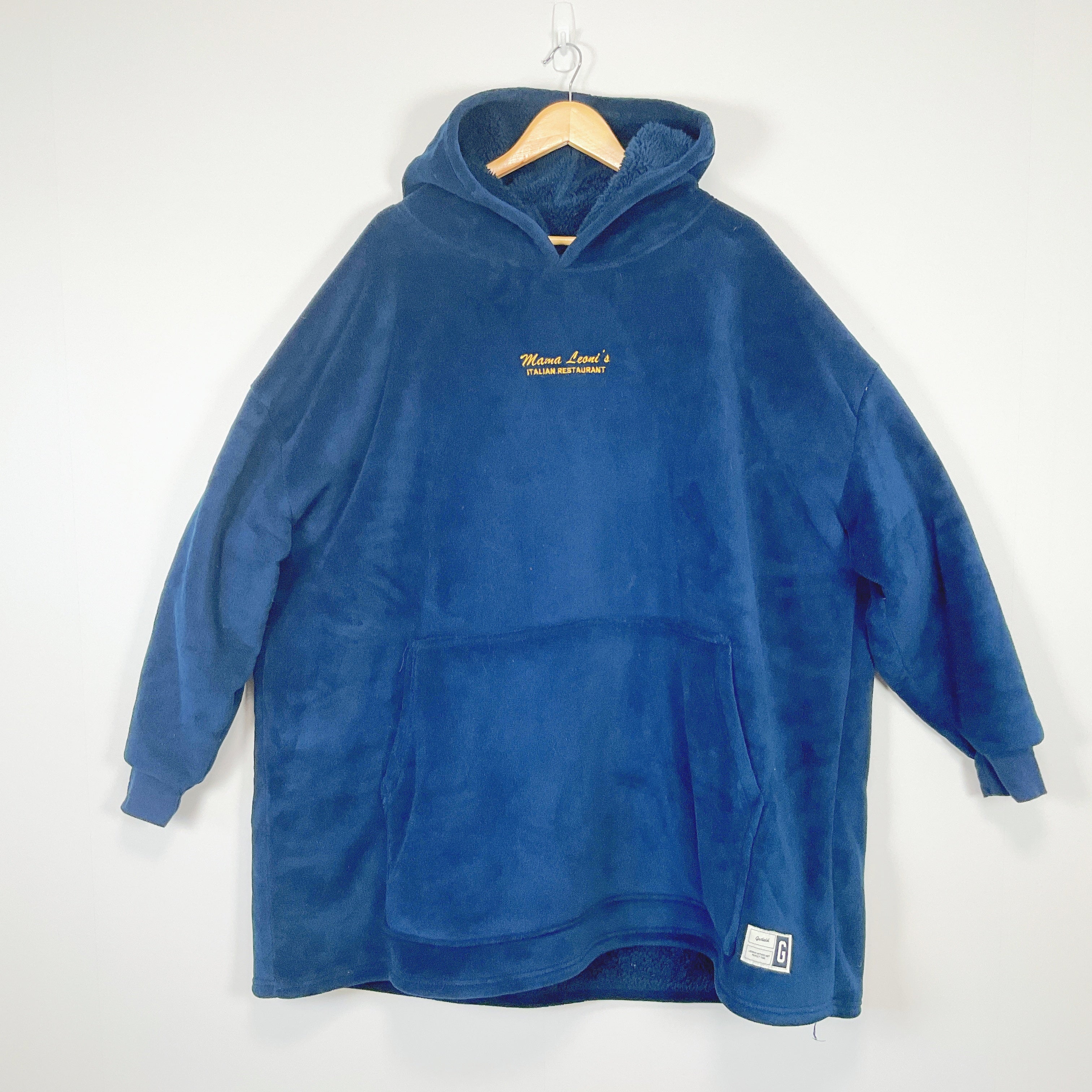 TYPO - Garfield Pocket Oversized Hoodie – SPCA Op Shops