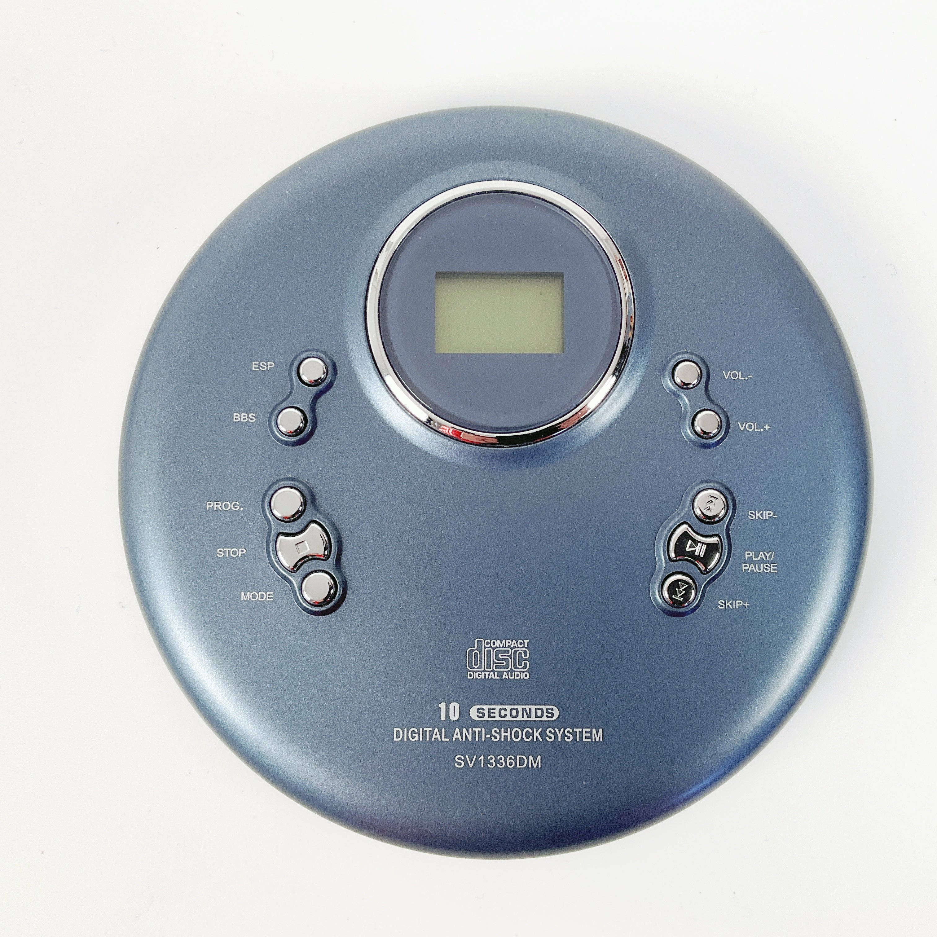 Sound & Vision - Portable CD Player – SPCA Op Shops