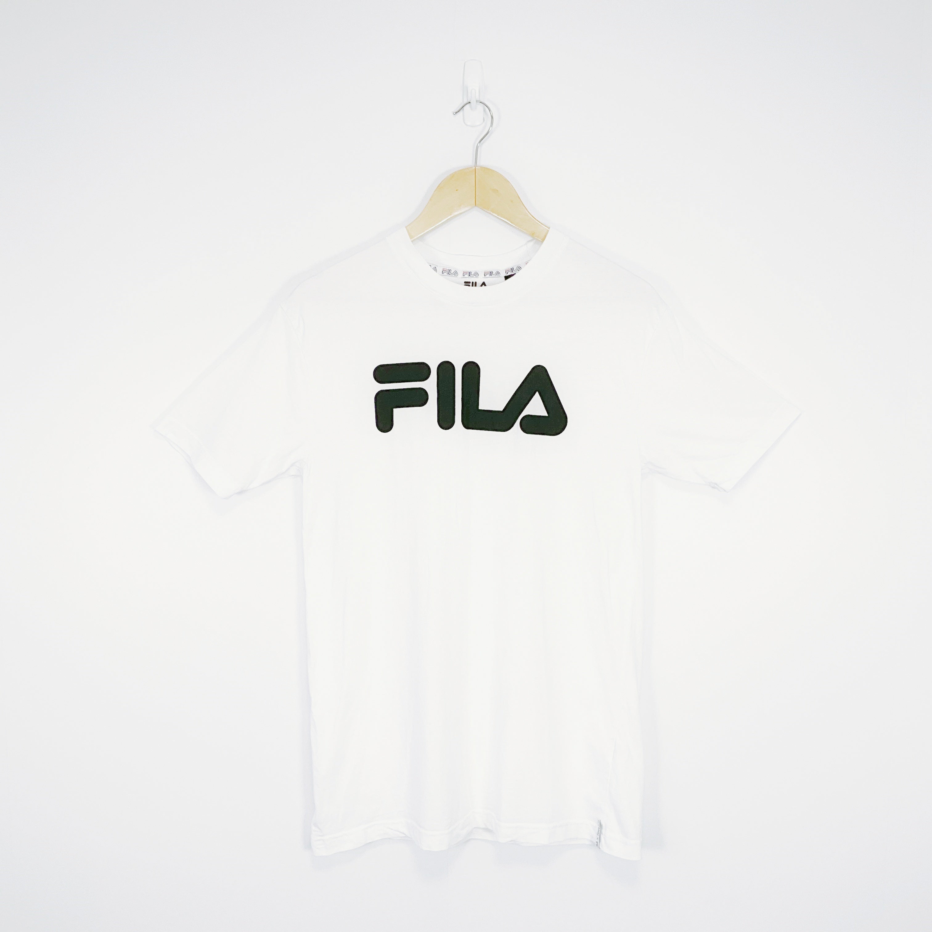 Fila x Factorie - Oversized Logo Tee – SPCA Op Shops