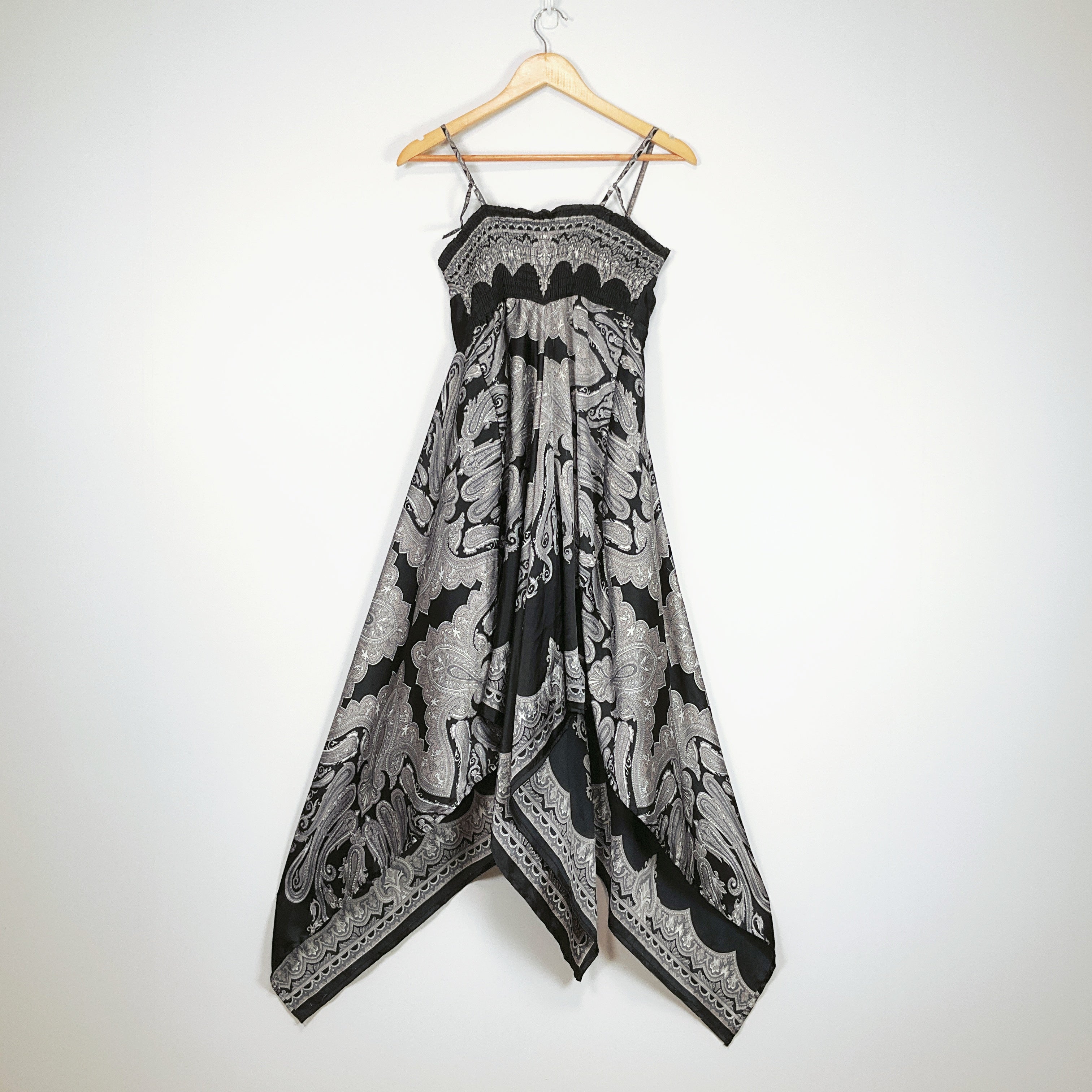 Kelso - Casual Flowing Maxi Dress – SPCA Op Shops