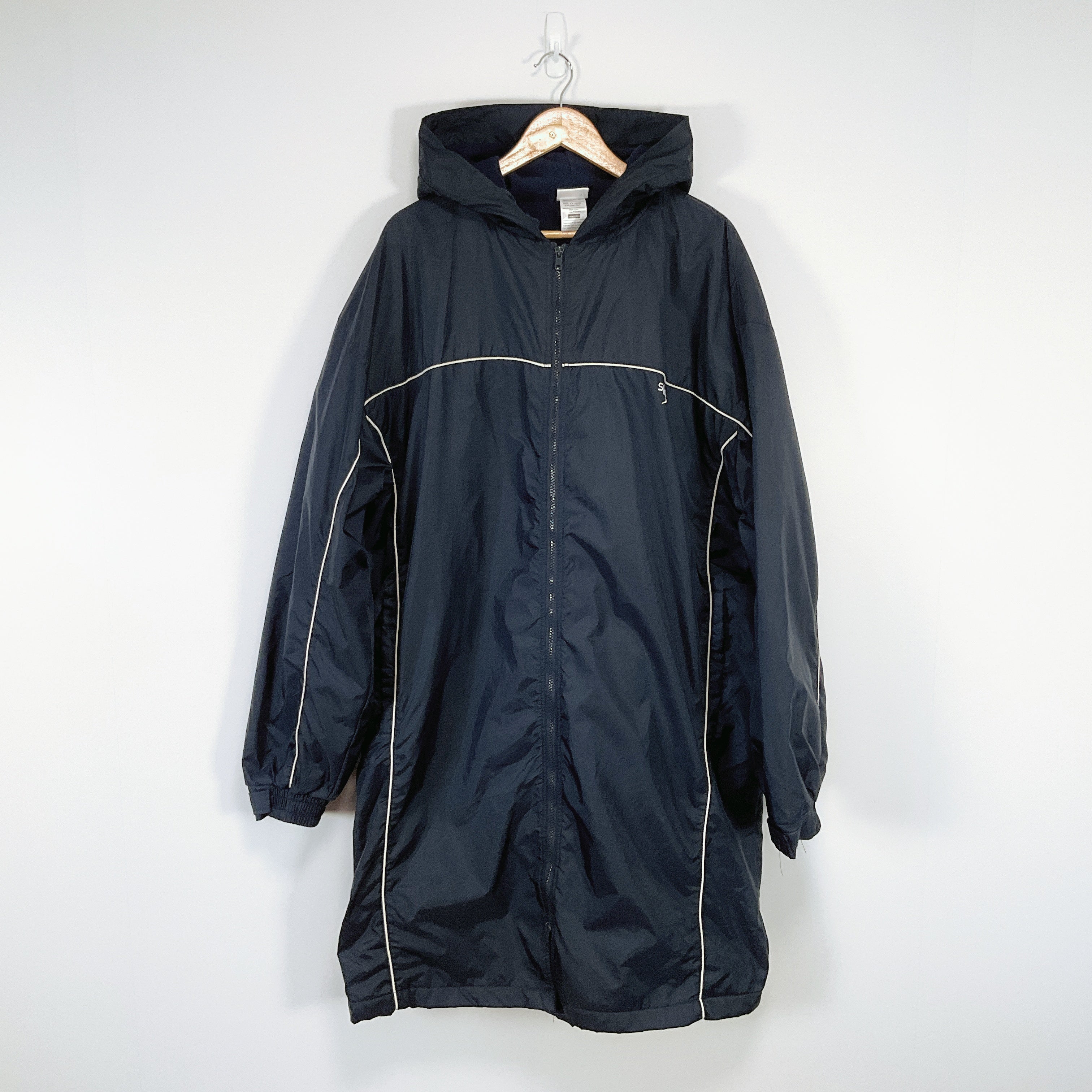 SPEEDO - Longline Coach Jacket – SPCA Op Shops