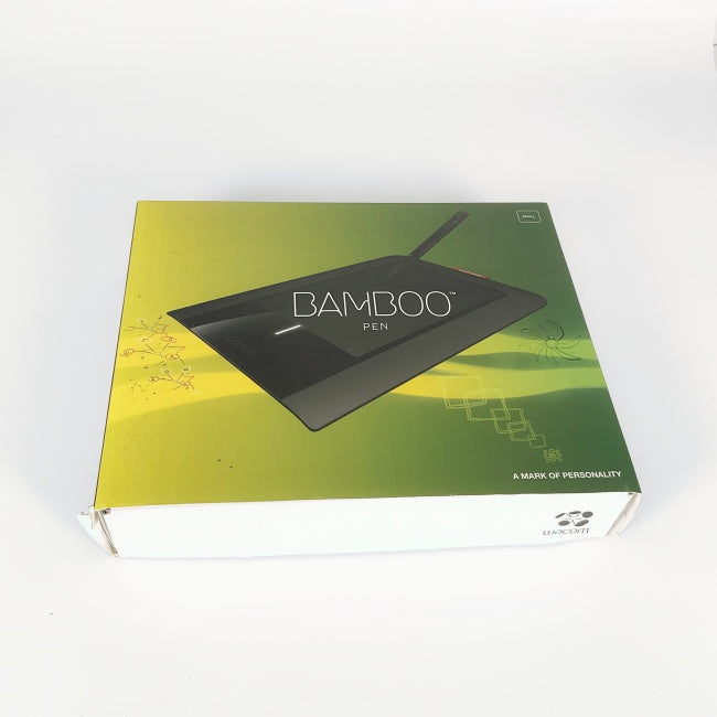 Wacom Bamboo Pen CTL-460 Drawing Tablet – SPCA Op Shops