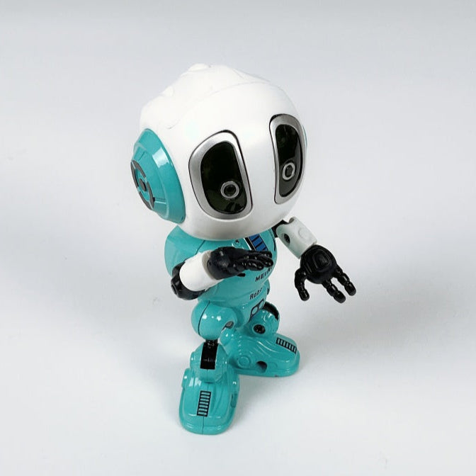 Talking Robots Mini Toy – SPCA Op Shops
