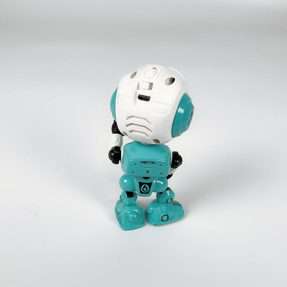 Talking Robots Mini Toy – SPCA Op Shops