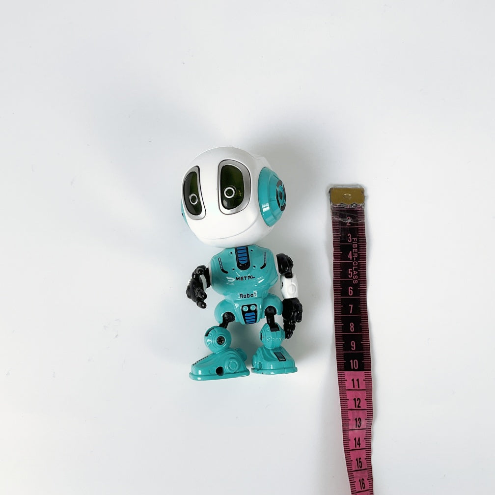 Talking Robots Mini Toy – SPCA Op Shops