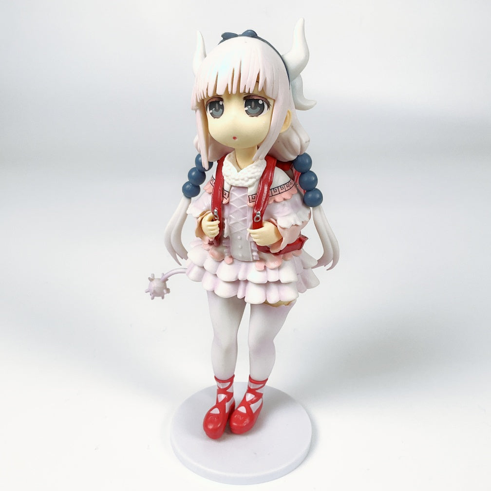 Miss Kobayashi's Dragon Maid Kanna Kamui Toy Figure Model – SPCA Op Shops