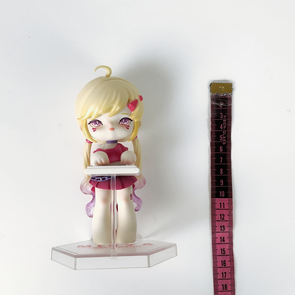 MJ Studio - Misya: Idol’s Band Series - DJ Disc Jockey Toy Figure ...