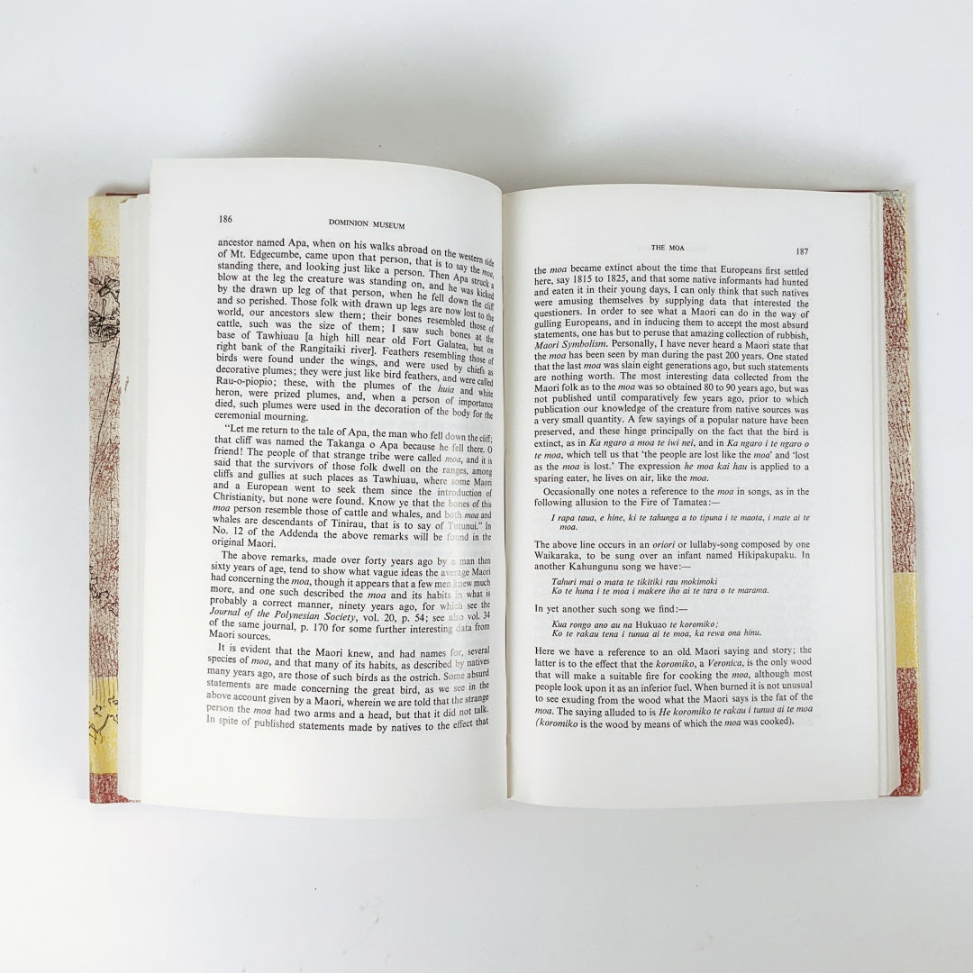 Forest Lore of the Maori by Elsdon Best - Hardcover – SPCA Op Shops