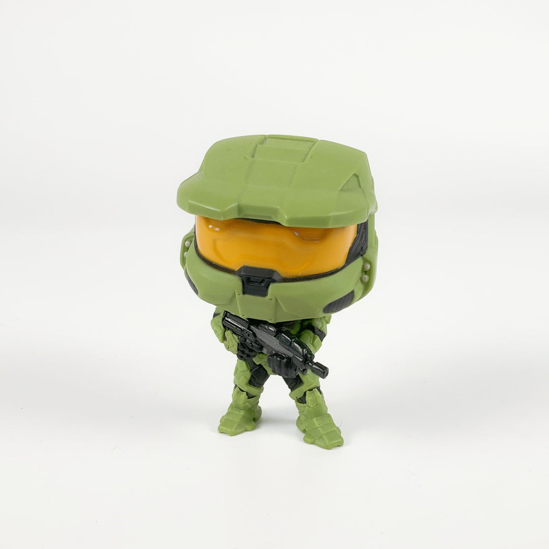 Funko Pop - Funko Pop Halo Master Chief #13 Vinyl Figure – SPCA Op Shops