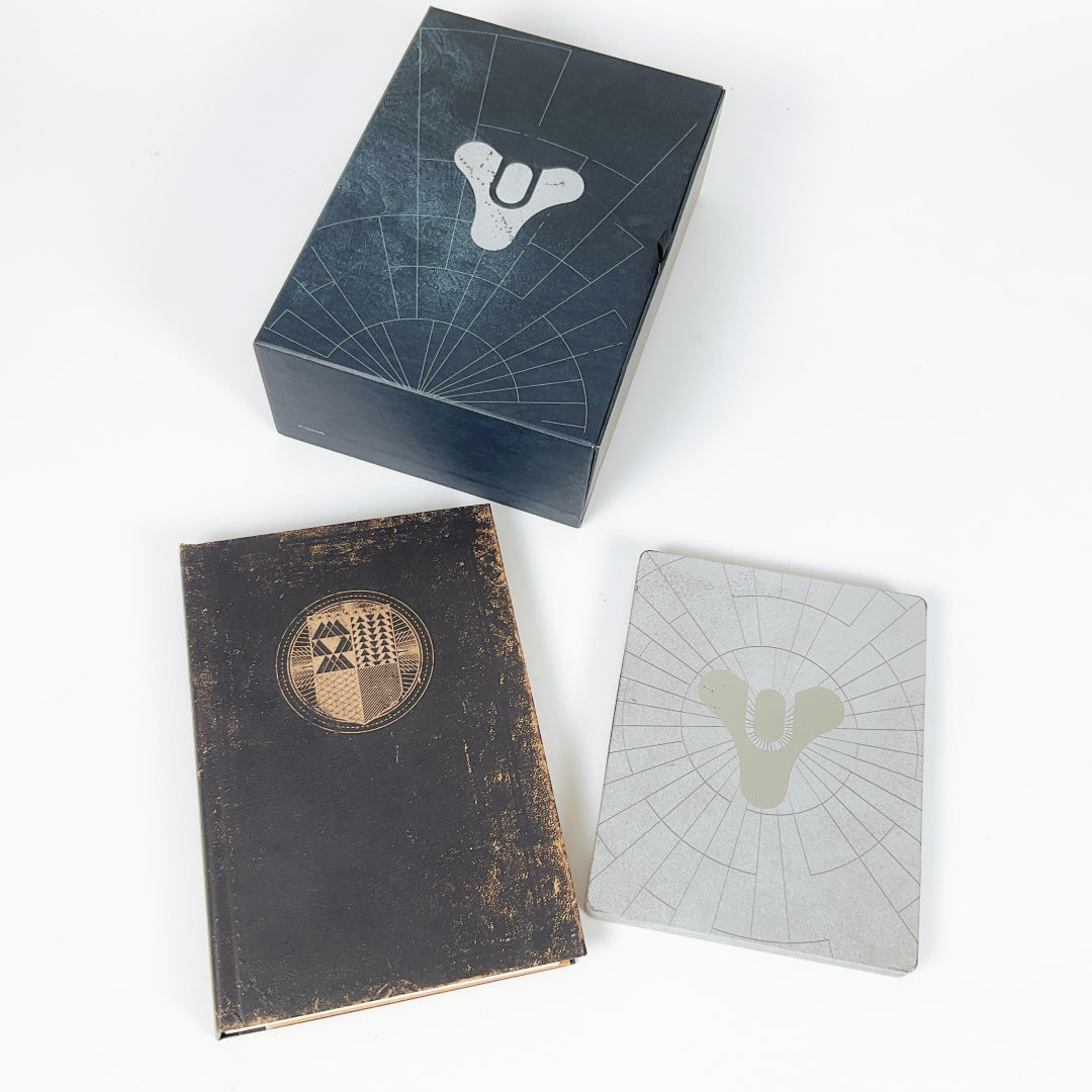 Xbox One Destiny Limited Edition Complete Box Set – SPCA Op Shops
