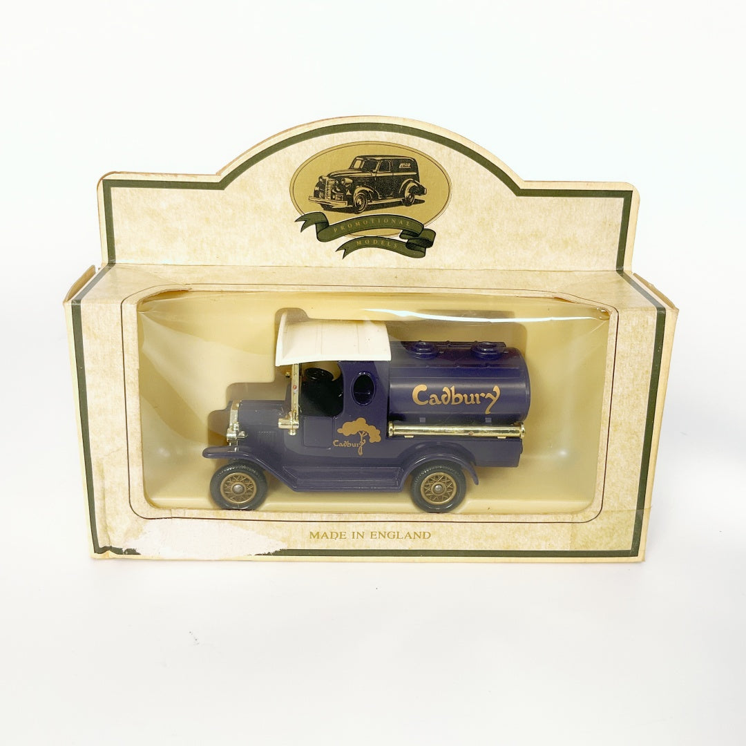 Cadbury 1920 Model TT Ford Milk Tanker – SPCA Op Shops