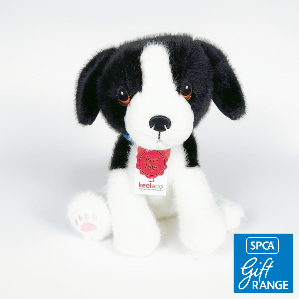 Keeleco - Puppy Love Border Collie Jessie – SPCA Op Shops
